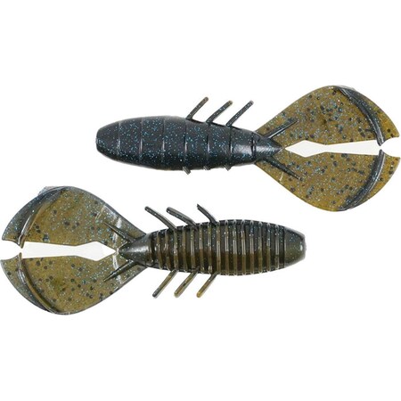 Missile Baits 3.5 in. Miss Chunky Superbug Fishing Lure, 6PK MBCD35-SBG | Zoro